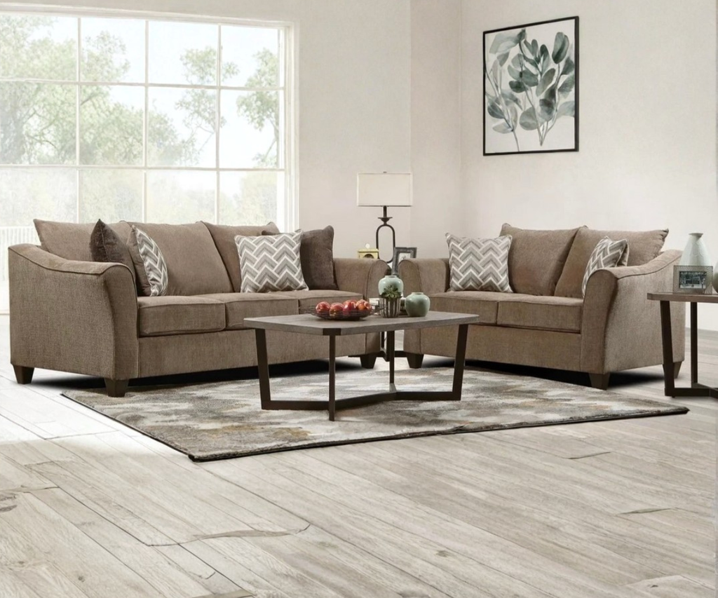 Cayman Sofa Set – MissionFurniture