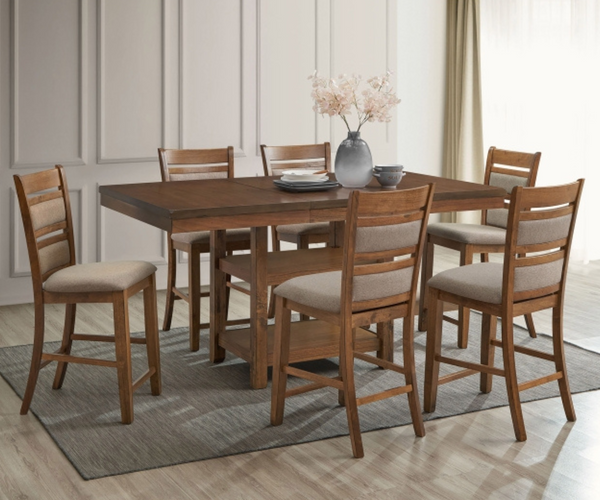Margaret 7pc Dining Set – MissionFurniture