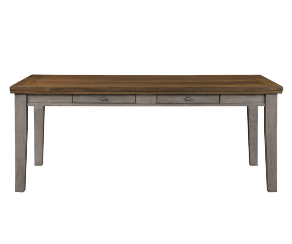 Tygard 7pc Dining Set – MissionFurniture