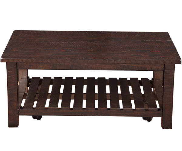 Ashley Furniture Mestler Coffee Table | Cabinets Matttroy