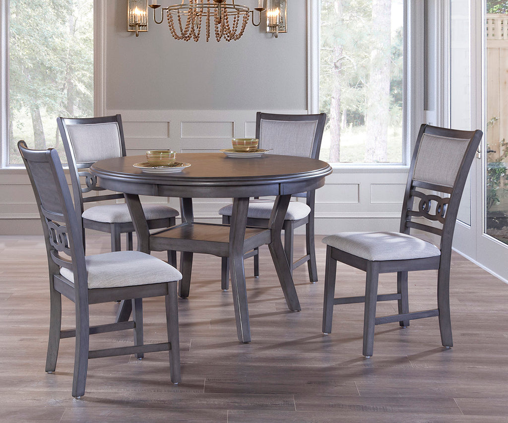 Gia 5pc Dining Collection – MissionFurniture
